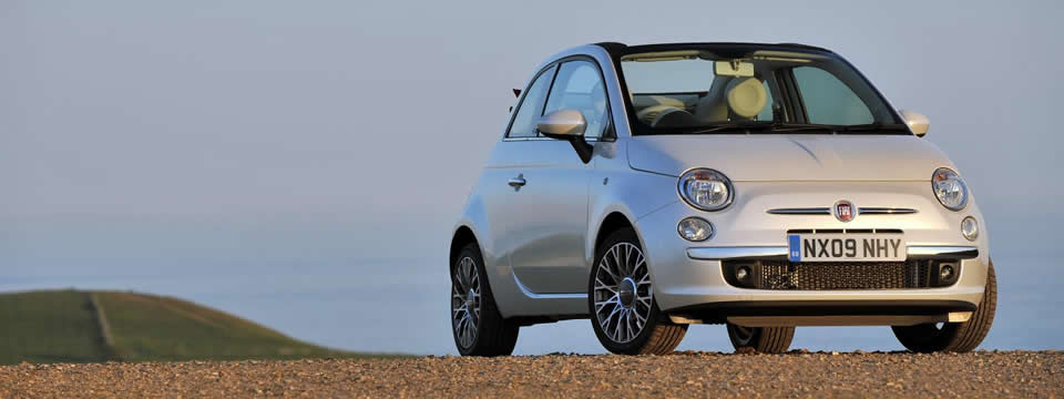 Fiat 500C launched in US