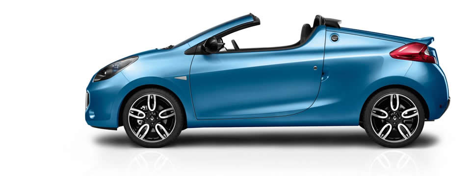 Renault Convertible Cars - Convertible Car Magazine