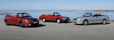 25 Years of Saab Convertibles | Convertible Car Magazine