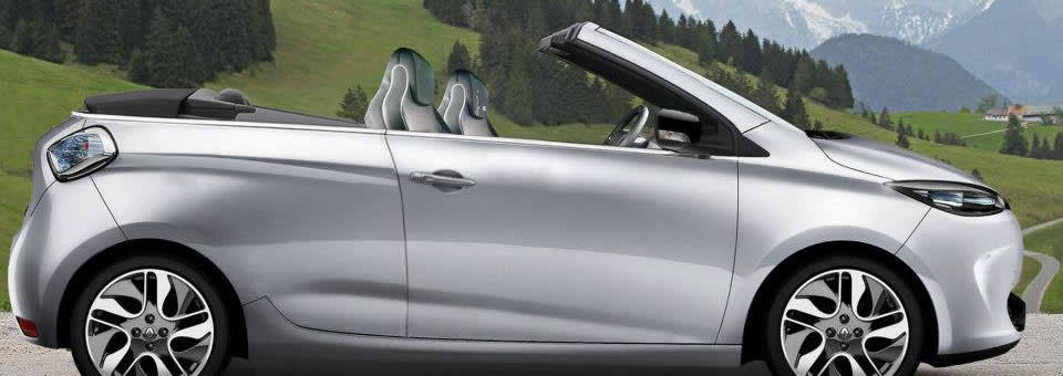 Renault Convertible Cars - Convertible Car Magazine