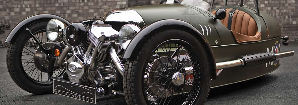 Morgan Convertible Cars - Convertible Car Magazine