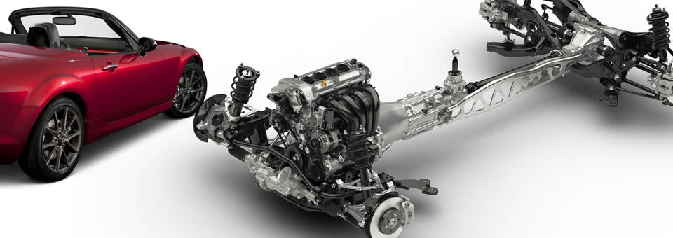 2015 Mazda MX-5 to get Rotary Engine?