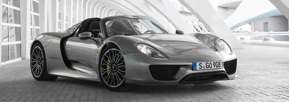 Top 5 Convertibles of 2014 | Convertible Car Magazine