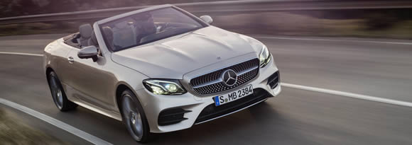 Mercedes-Benz Convertible Cars - Convertible Car Magazine